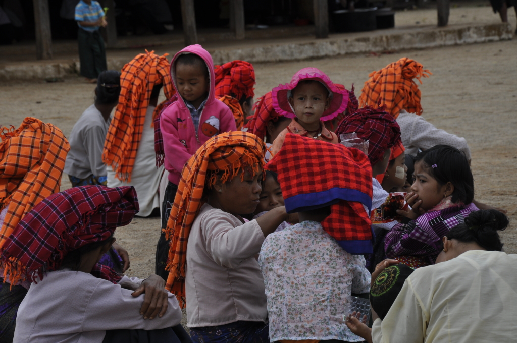 Les minorités ethniques – La Birmanie (République du Myanmar)